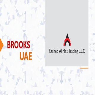 Brooks(waste bins-Furniture-Dryers)in UAE | PDF