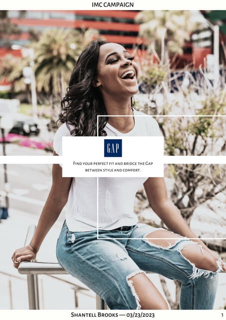 GAP Infographic | PDF