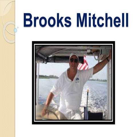 Brooks Mitchell | PPT