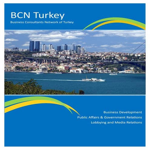BCN Turkey | PDF