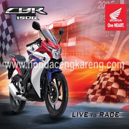 Brosur honda-cbr-150 | PDF