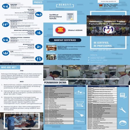 Brosur lsp-parbi | PDF