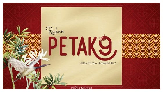 eBrochure Rukan Lau Pa Sat PIK 2 Jakarta | PPT