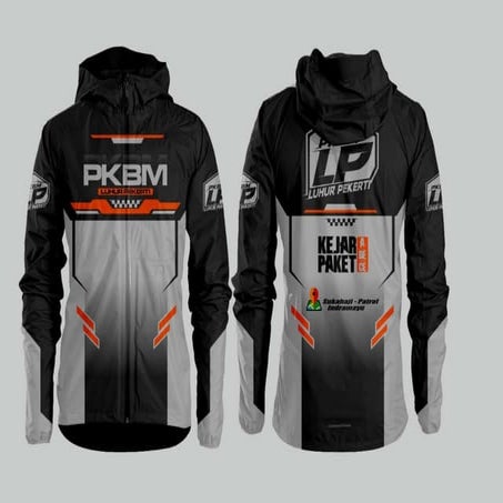 Desain jaket | DOCX