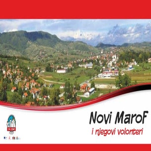Novi Marof i njegovi volonteri | PDF