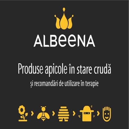 Produse apicole Albeena | PPT