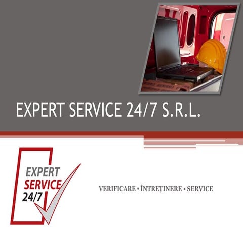 Brosura Expert Service 24/7 | PDF