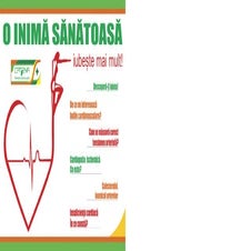 Brosura Inimii Tale | PDF