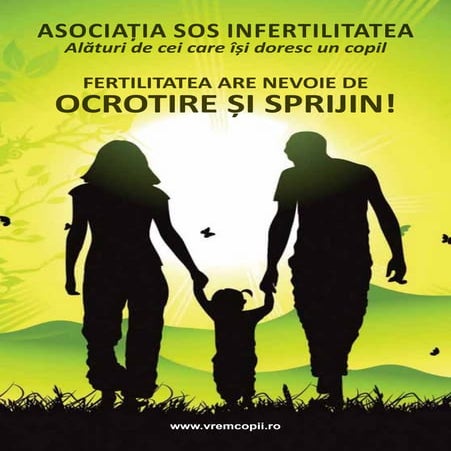 Brosura SOS Infertilitatea | PDF