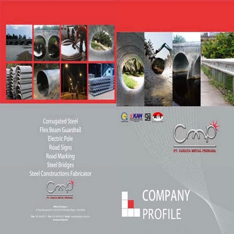 Brosur cmp 2015 1 | PDF