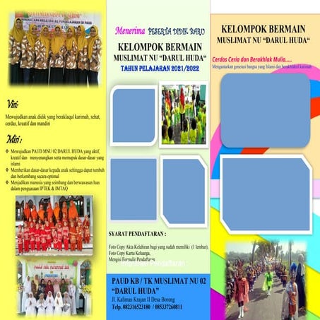 Brosur Penerimaan Peserta Didik Baru KB 2021.docx