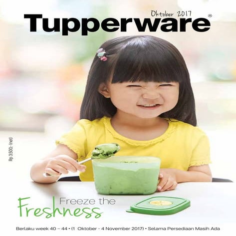 087837805779, harga katalog tupperware promo 2017 oktober, Katalog ...