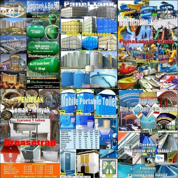 a Brosur produk bio seven (www.bioseven.co.id) | PDF