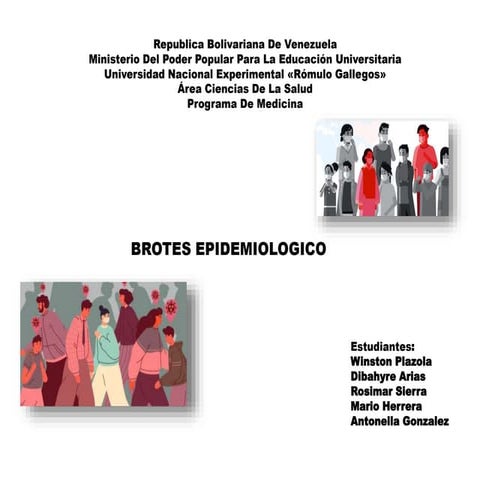 EXPLICACIÓN EN PRESENTACIÓN DE UN BROTE EN EPIDEMIOLOGÍA.pptx