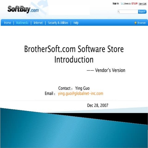 Brother Soft.Com