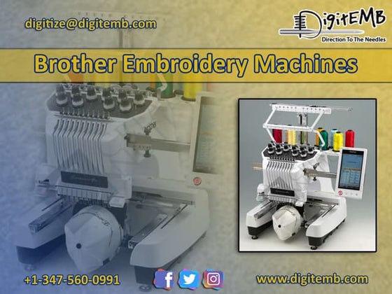Embroidery supplies digit emb | PDF