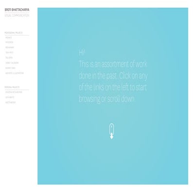 Broti Portfolio | PPT