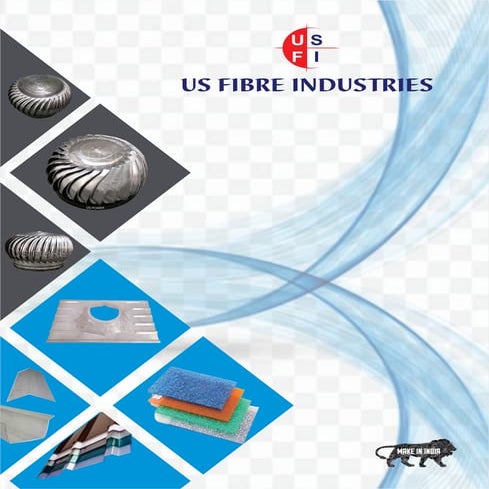 FRP & FIBER PRODUCTS By US Fibre Industries | PDF | Home Appliances ...