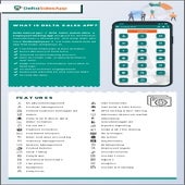 Delta Sales App | PDF