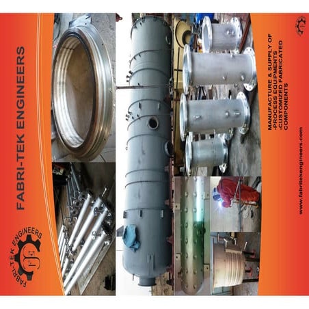 FABRITEK ENGINEERS | PDF