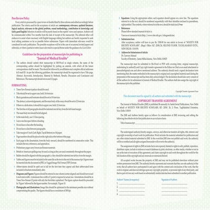 Brochure (jme) inner page | PDF