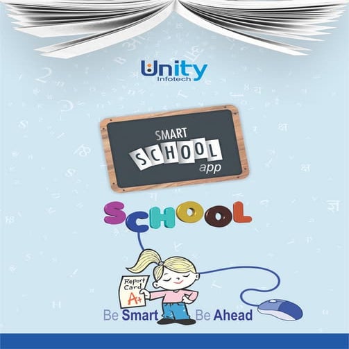 Smart School App Brochure | PDF
