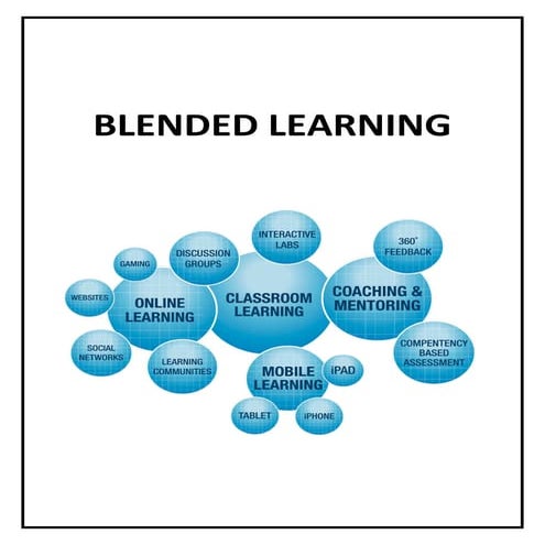 Blended Learning in DCPS: Revolutionizing Education | PDF