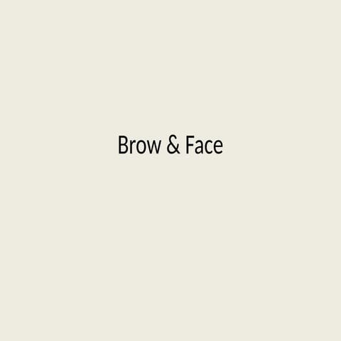 Brow presentation.pptx