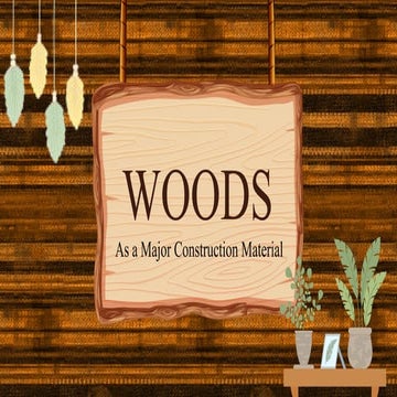 Defects in wood | PPTX