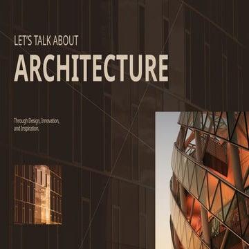 White Minimalist Architecture Firm .pptx