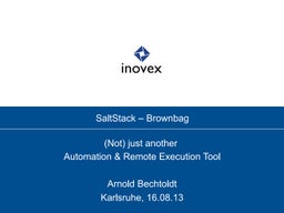 Introduction to Diskless Remote Boot in Linux | PPT
