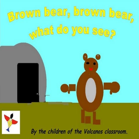 Brown Bear, Brown Bear, What Do You See | PPT