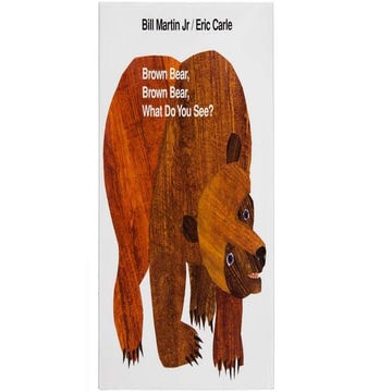 Brown Bear, Brown Bear, what do you see? | PPTX