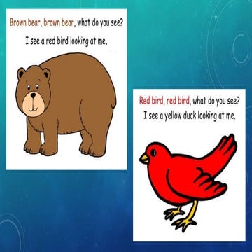 Brown Bear words.pptx