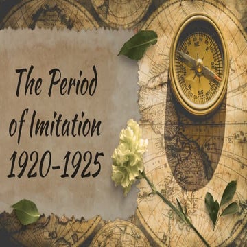 Brown Black Vintage Old Paper Project History Presentation_20250817 ...