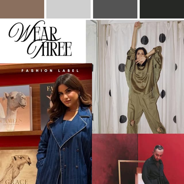 Three Clothing – Redefining Everyday Style | PDF