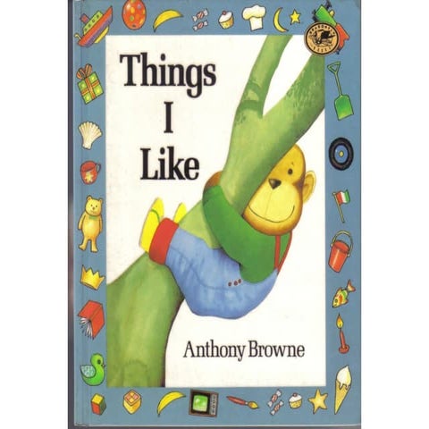 Things I like | PDF