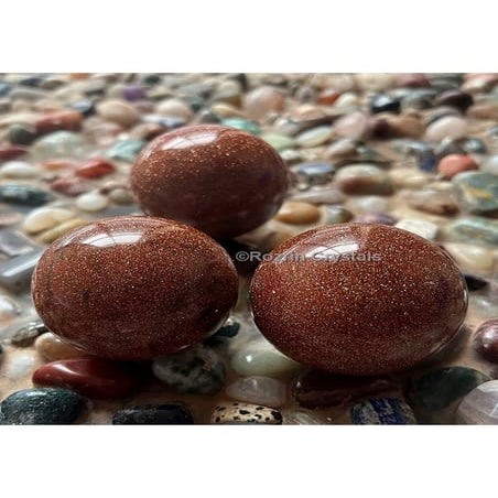 Brown Gold Stone Ball.....Rozrin Crystals | PDF