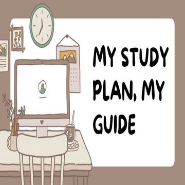 Homeroom Guidance | PPTX