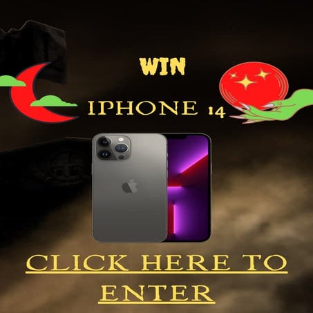 Iphone 14 Giveaway | PDF