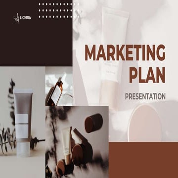 Brown Modern Creative Marketing Plan Presentation.pptx