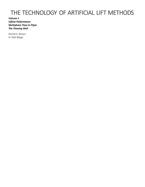 Factors effecting vertical lift performance | PPTX