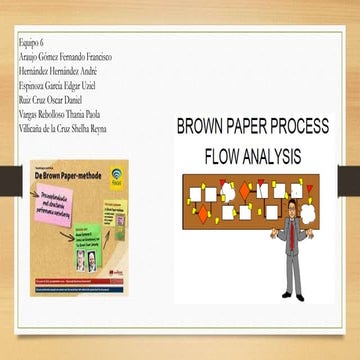 Brown Paper | PPTX