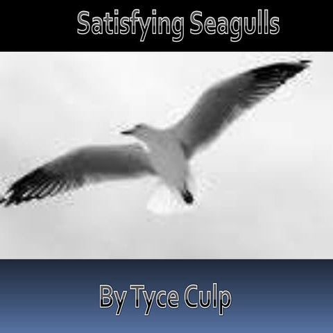Brown Seagull Powerpoint | PPTX
