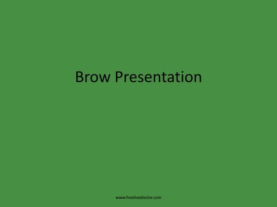 Contracted pelvis (diagnosis and treatment) | PDF