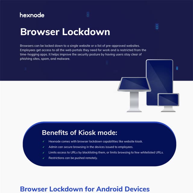 Browser Lockdown | PDF