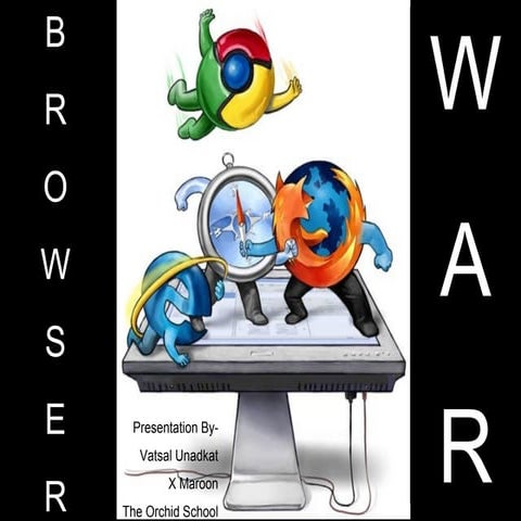 Top 10 Internet Browsers | PDF