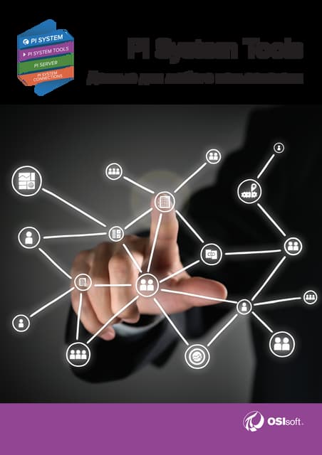 PI Visualization Suite. Данные для каждого пользователя | PDF