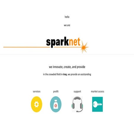 Brochure - SparknetTele | PDF