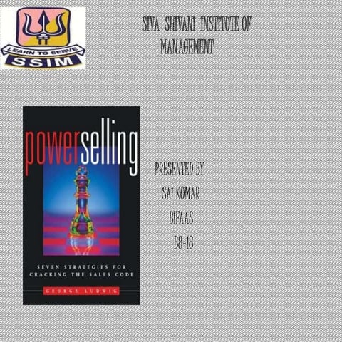 power selling | PPTX